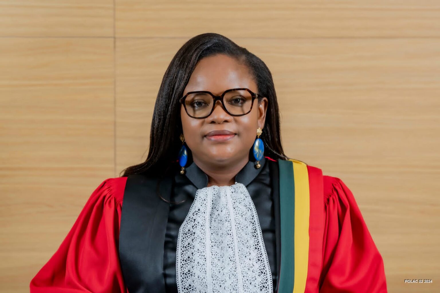 La Prof Dandi Gnamou, élue Présidente de la Haute Cour de Justice ...