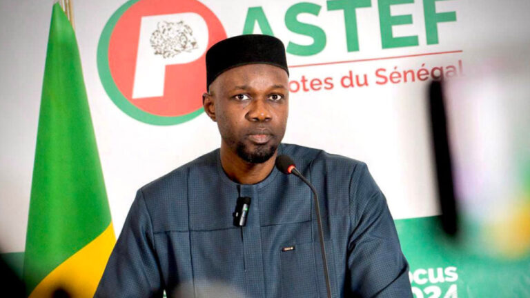 Premier congrès du Pastef : Ousmane Sonko appelle à transformer la ...