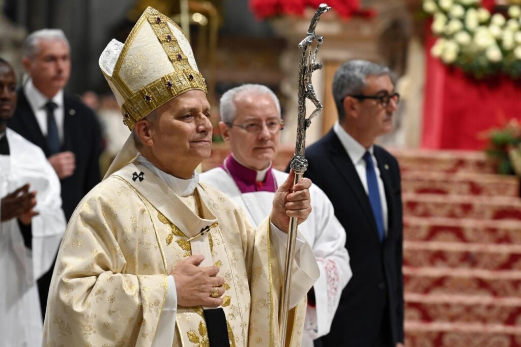 Pape Léon XIV: “L'Église n'a pas besoin de parfaits.” - Portail d ...