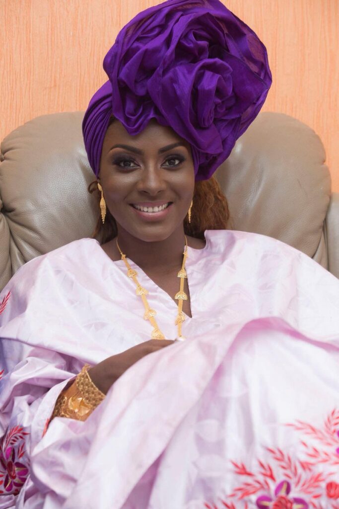 Cinéma africain : Disparition brutale de l’actrice sénégalaise Halima ...
