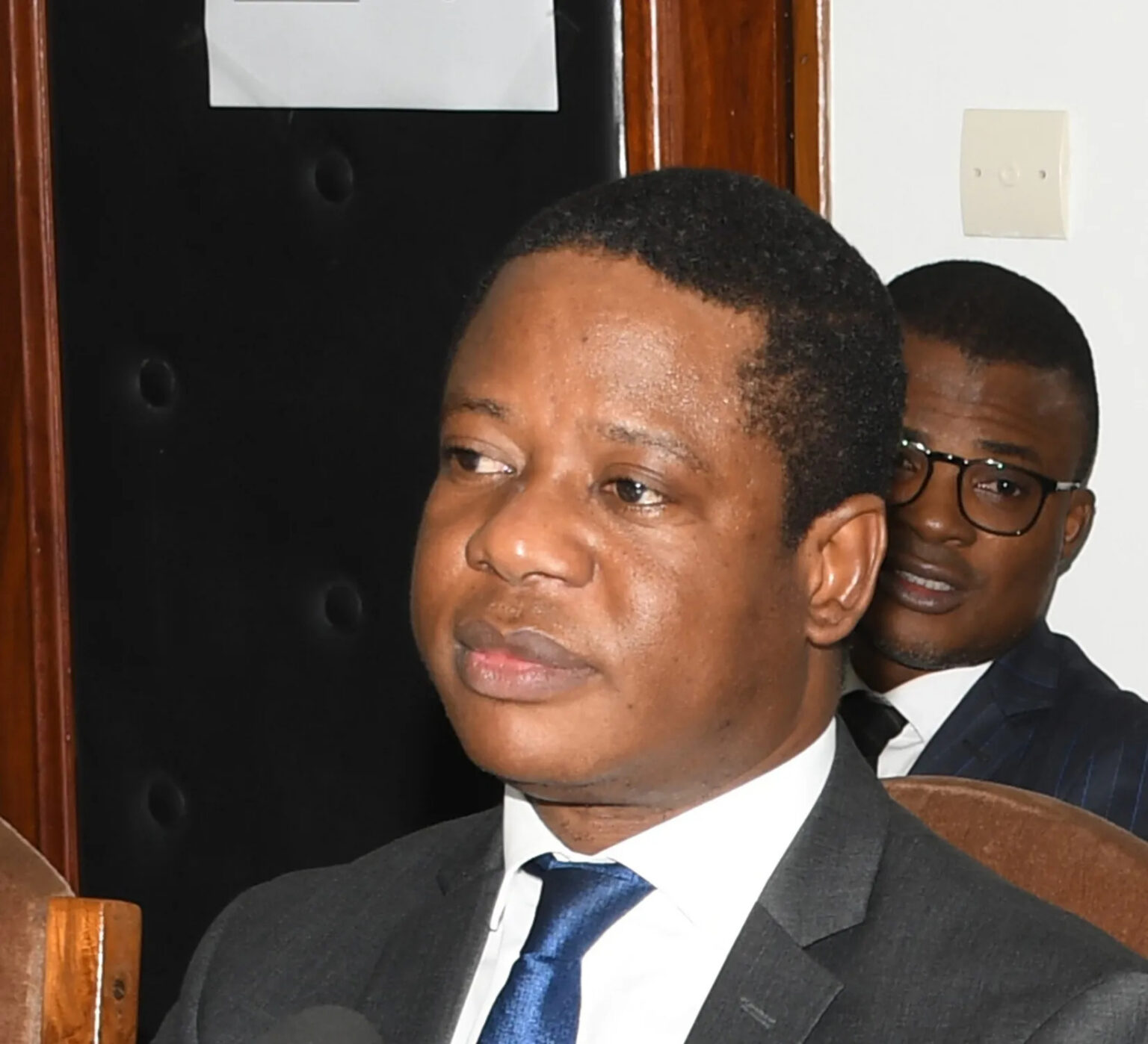Budget et fonction publique : Rodrigue Chaou, l’expert des finances ...