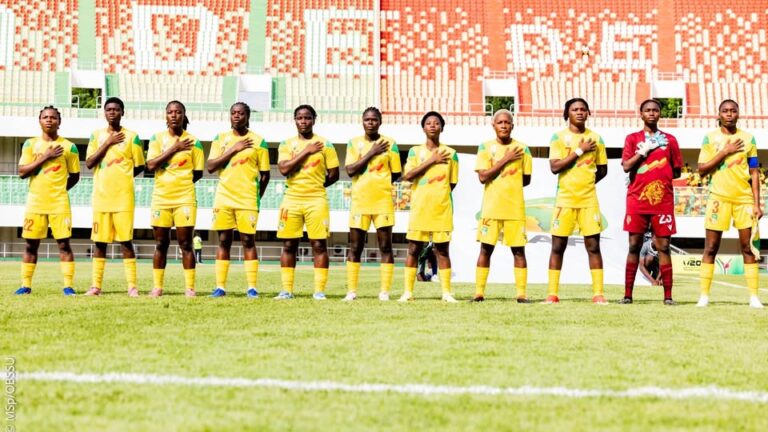 Qualification mondial féminin U20: Wilfried Houngbédji salue “un ...